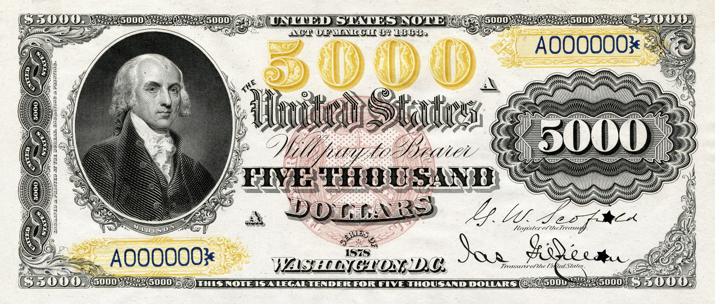 United States Notes United States Notes
